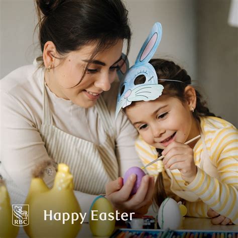 Wishing You A Bright And Happy Easter From Rbc Jaime Dawson