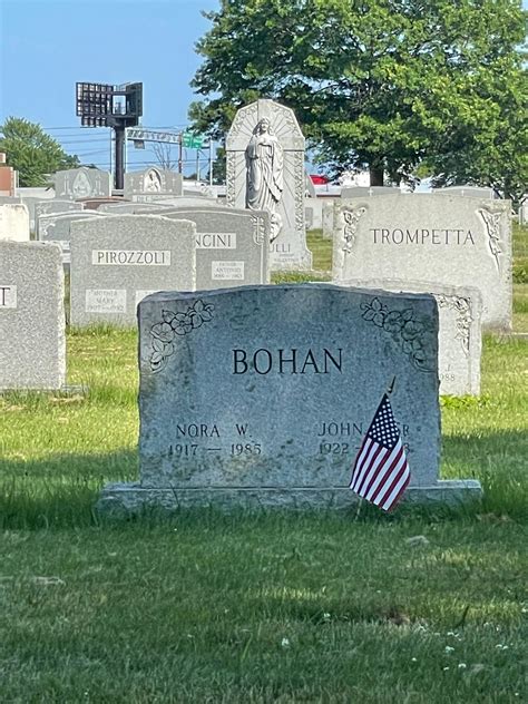 John Patrick Bohan Sr 1922 2003 Find A Grave Memorial
