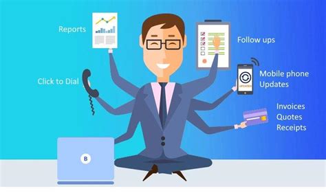 Khalid Khan On Linkedin Are You Using A Productive Crm