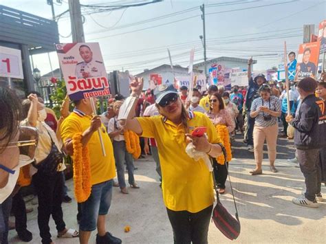 การเมือง ‘สมุทรสาครเลือกตั้งสมานฉันท์ ผู้สมัครส ส ตกลงนอกรอบ ได้เบอร์เดียวกันทั้ง 3 เขต