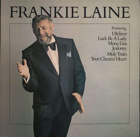 Frankie Laine Tumbling Tumbleweeds
