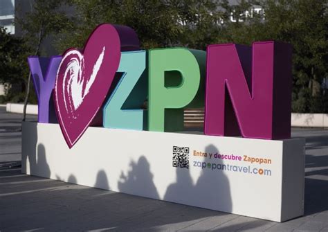 La Marca Turística De Zapopan Presenta Su Nueva Campaña “yo Amo