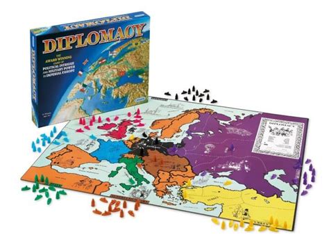 The 28 Best Map Based Strategy Board Games Youve Probably Never Played