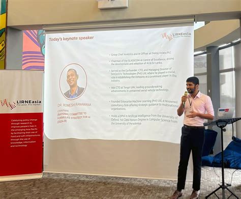 Pasindu Gimhan On Linkedin Actually Ai For Social Good Workshop Series Will Be Open A New Era Of