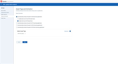 Announcing General Availability Of Qualys Totalcloud Qualys