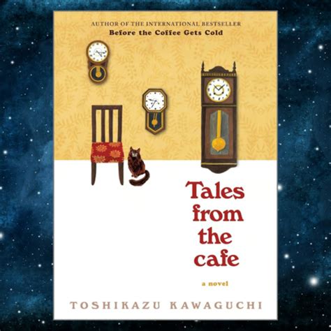 Unraveling Times Tapestry A Detectives Journey Through ‘tales From The Cafe By Mimi Punk