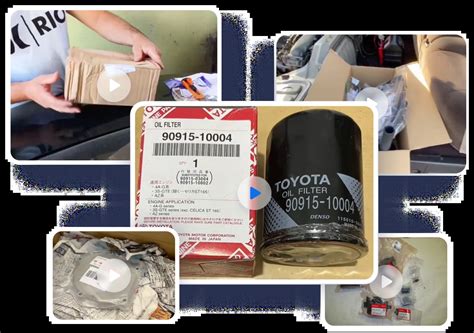 Buy Genuine Toyota Parts At Yoshiparts • Worldwide Delivery