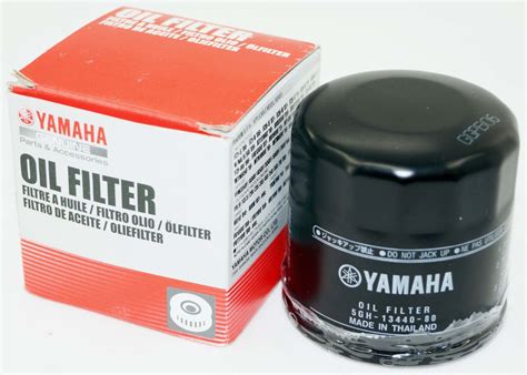 Genuine Oem 5gh 13440 80 Yamaha Oil Filter Atv V Star Waverunner Boat