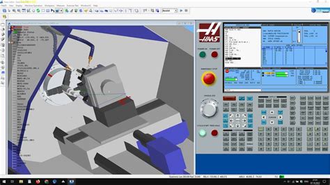 Groove Fine Chamfer Radius Drilling Cycle Lathe Haas Swansoft