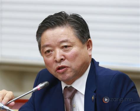 Улаанбаатар хотын Ерөнхий менежер Д Ганболдыг чөлөөлжээ