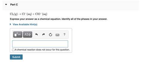 part a h2o2 aq clo2 aq c102 aq o2 g