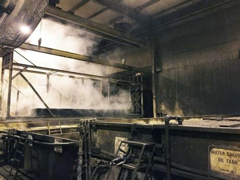 Steel Processing Pickling And Oiling Wilton Steel Processing