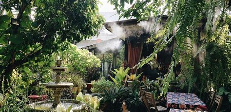 Minsu Thailand อากาศร้อนๆแบบนี้ หาที่นั่งเย็นๆร่มรื่นๆ