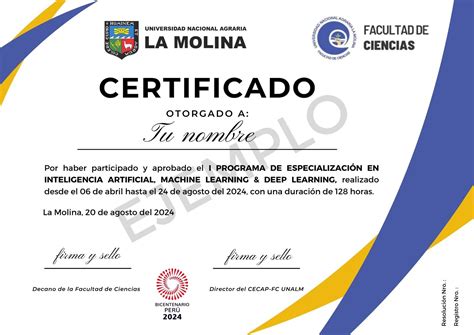 Inteligencia Artificial Machine Learning And Deep Learning