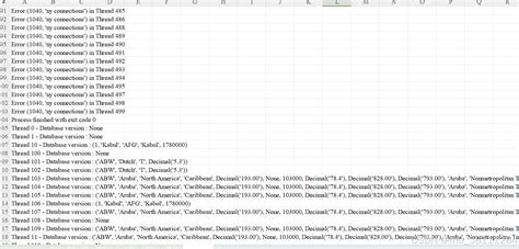 Mysql 数据库性能测试之，连接数测试mysql数据库连接测试命令 Csdn博客
