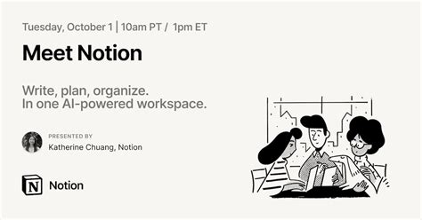Notion Webinars