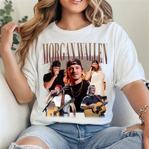 Morgan Wallen Etsy