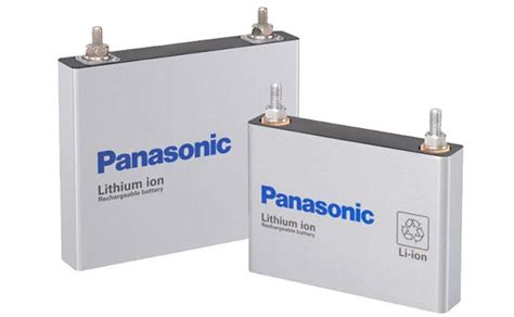 Panasonic To Increase Automotive Lithium Ion Battery Production In Japan