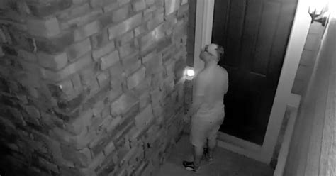Peeping Tom Arrested Thanks To Help From Public