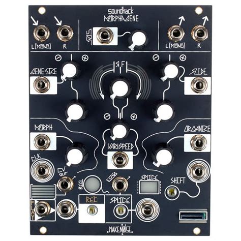 Make Noise Morphagene Musikhaus Thomann