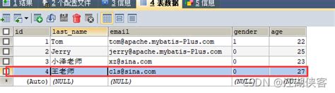 Mybatisplus系列之条件构造器 Entitywrapper Csdn博客