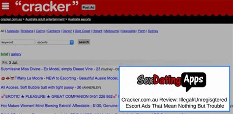 Au Review Unregistered Escorts In Australia Warning