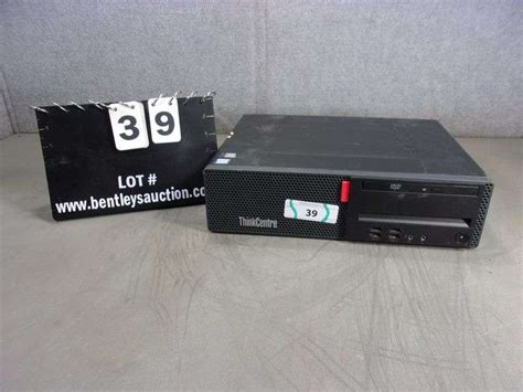 LENOVO THINKCENTRE M700 INTEL CORE I5 COMPUTER Bentley Associates LLC