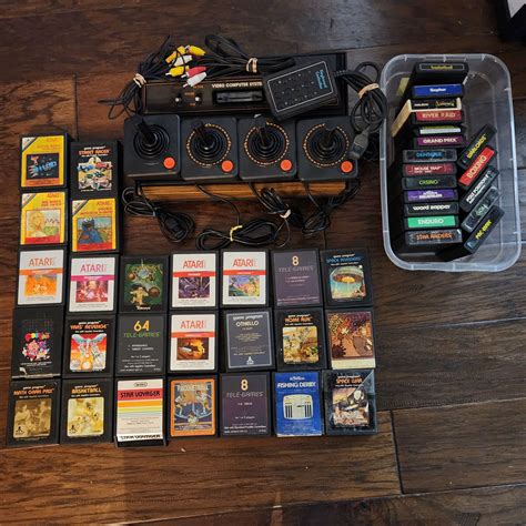 Original Atari Controller