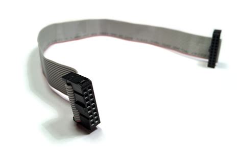 16 Pin Scantap Tap Cable 12” Boundary Scan Accessories