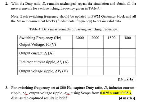 Solved Help Me Guys To Do Matlab For Part 2 Based On Answer
