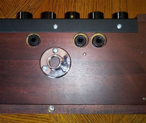 MATRIXSYNTH Moog Etherwave PLUS Theremin With CV Synth Control