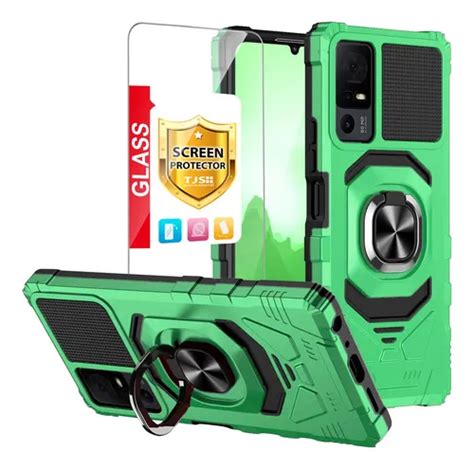 Funda Para Tcl 40 Xl 40 T T608dl Lively Jitterbug Smart4 Ver Meses