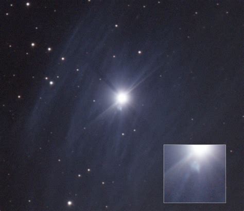 Ic 349 Mit 400 Mm Brennweite Im Rasa 8 Astronomie De Der Treffpunkt Für Astronomie