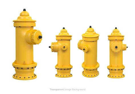 Hydrant With Bolts Psd High Quality Free Psd Templates For Download
