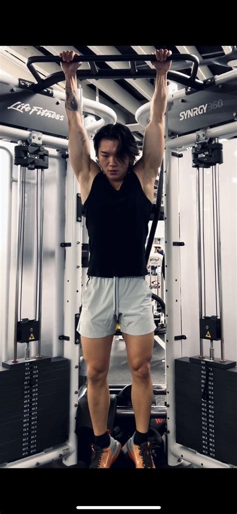 Self Hanging Is Actually Painful Lol Anyway Happy Friyay Babes R