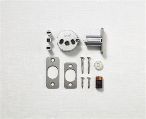 Smart Bluetooth Deadbolt Effortless Secure Access Level