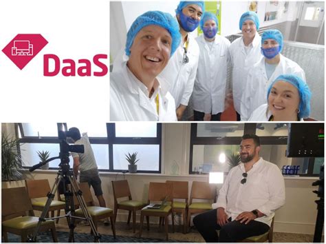 Team Daas Thankyou Tom Sherwin