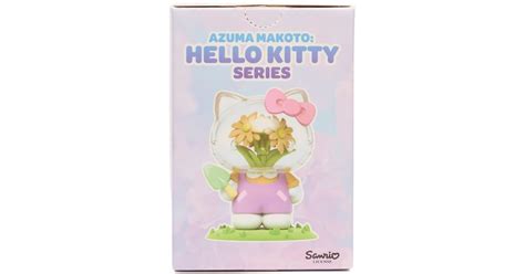 Mighty Jaxx Azuma Makoto Sanrio Hello Kitty Series Blind Box In White Lyst Uk
