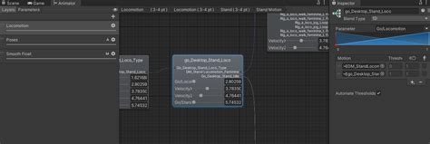 Animation Override Vrchat Unity Engine Unity Discussions
