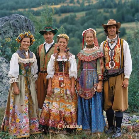 Traditional Swedish Clothing 5 Insights On Roots And Culture