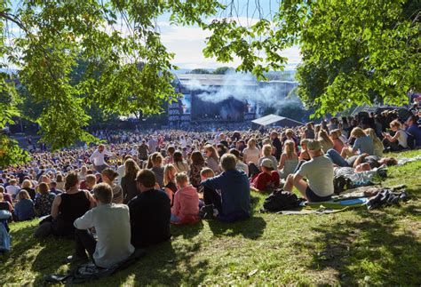 Hva Skjer I Oslo