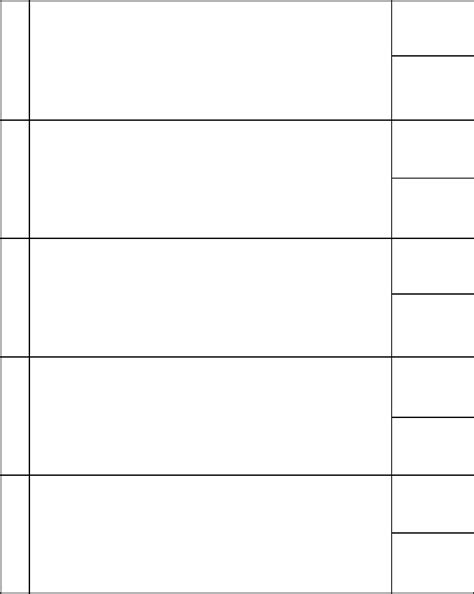Weekly Reading Log In Word And Pdf Formats Page 2 Of 3