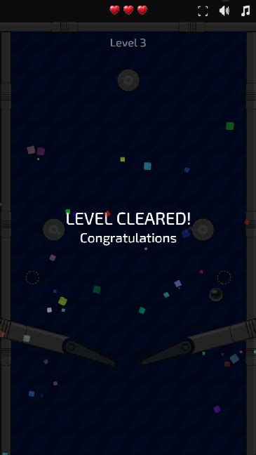 Bricks N Balls Pinball HTML Arcade Game By Trezegames CodeCanyon