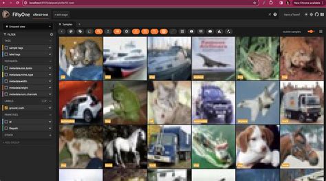 Visualizing Data With Dimensionality Reduction Techniques — Fiftyone 172 Documentation