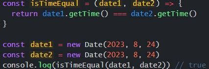 How To Handle Dates In Javascript The Workfall Blog