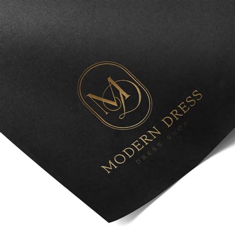 모던한 디자인의 끝판왕 텍스트 심볼로고 로고 디자인 포트폴리오 크몽