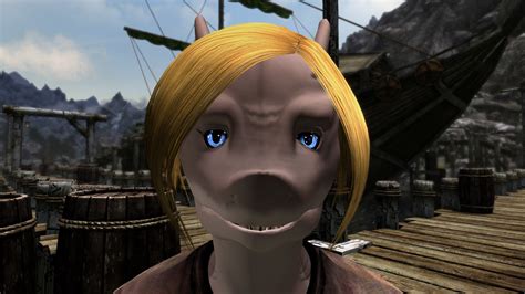 The Selachii Shark Race Page 93 Downloads Skyrim Adult And Sex Mods Loverslab