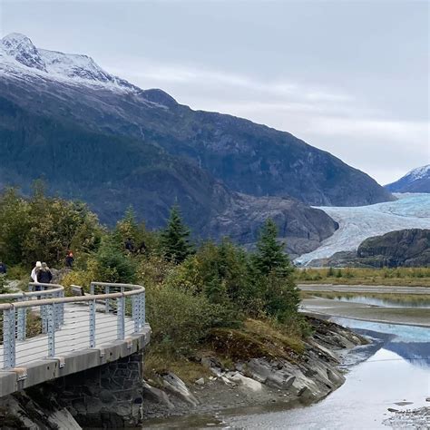 Mendenhall Glacier Actualizado 2026 Qué Saber Antes De Ir Con
