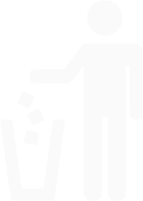 Svg 폐물 쓰레기통 찌꺼기 쓰레기 무료 Svg 이미지 및 아이콘 Svg Silh