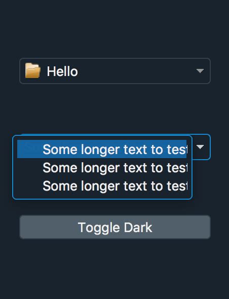 Problem With Qcombobox With Icons In It On Macos · Issue 169 · Colinduquesnoy